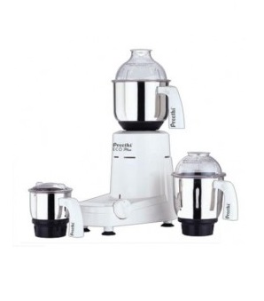 Indian Mixer Grinder, Preethi Eco Plus, 110V for USA & Canada #24137 ...